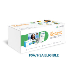 The HEALTHBOX™ Virtual Preventive Exam – AZOVA